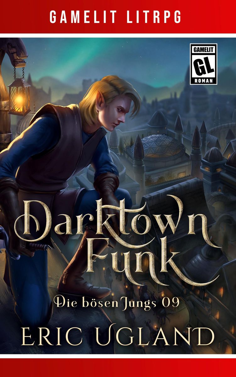 'Darktown Funk' von 'Eric Ugland' - Buch - '978-1-68500-926-7'