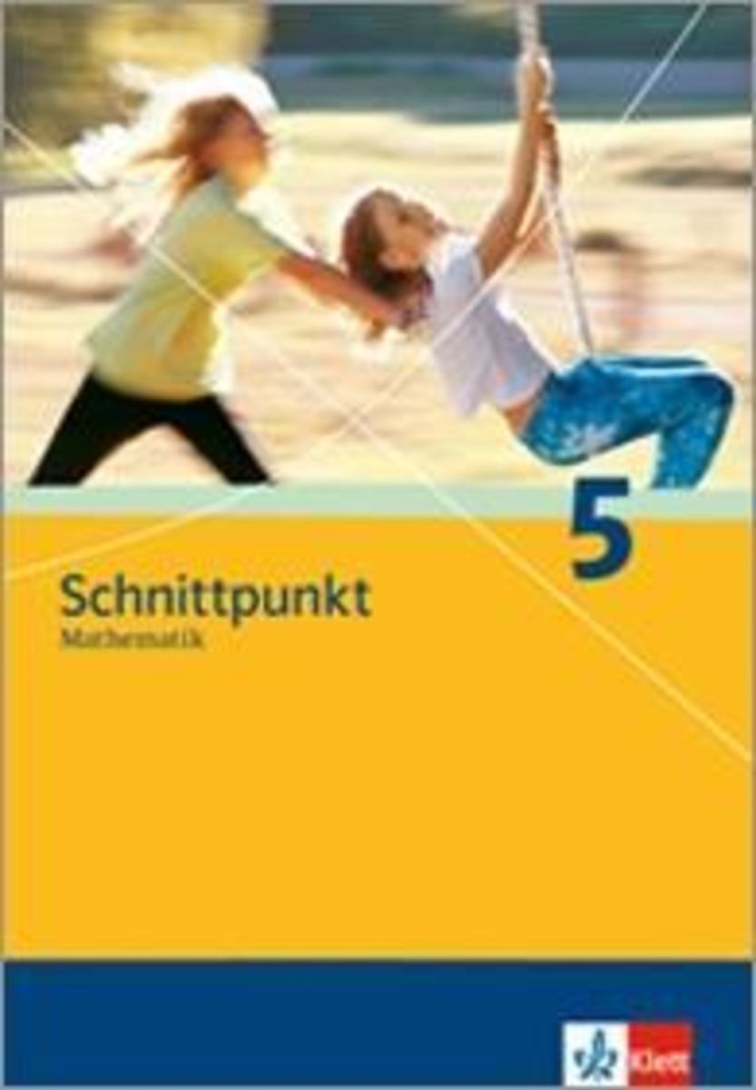 Schnittpunkt Mathematik 5 Schuljahr Arbeitsheft Plus Lösungsheft