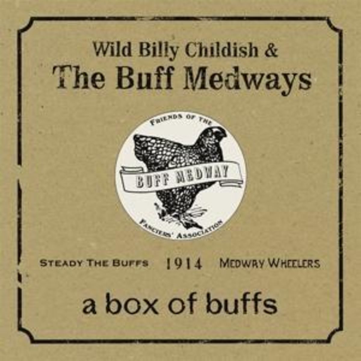 A Box Of Buffs von The Buff Medways auf CD - Musik | Thalia