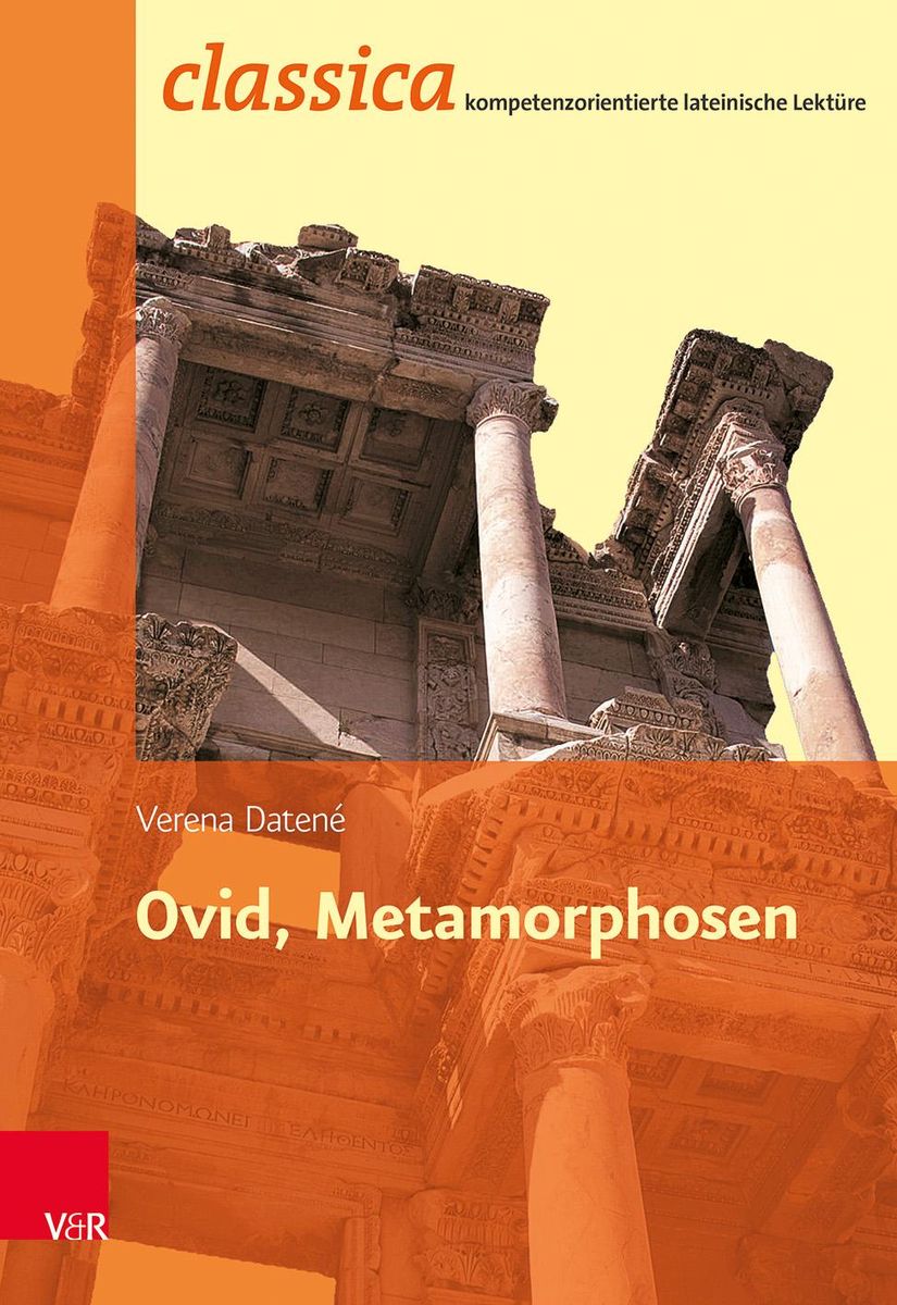 'Ovid, Metamorphosen' - 'Nach Verlagen ' Schulbuch - '978-3-525-71104-0'