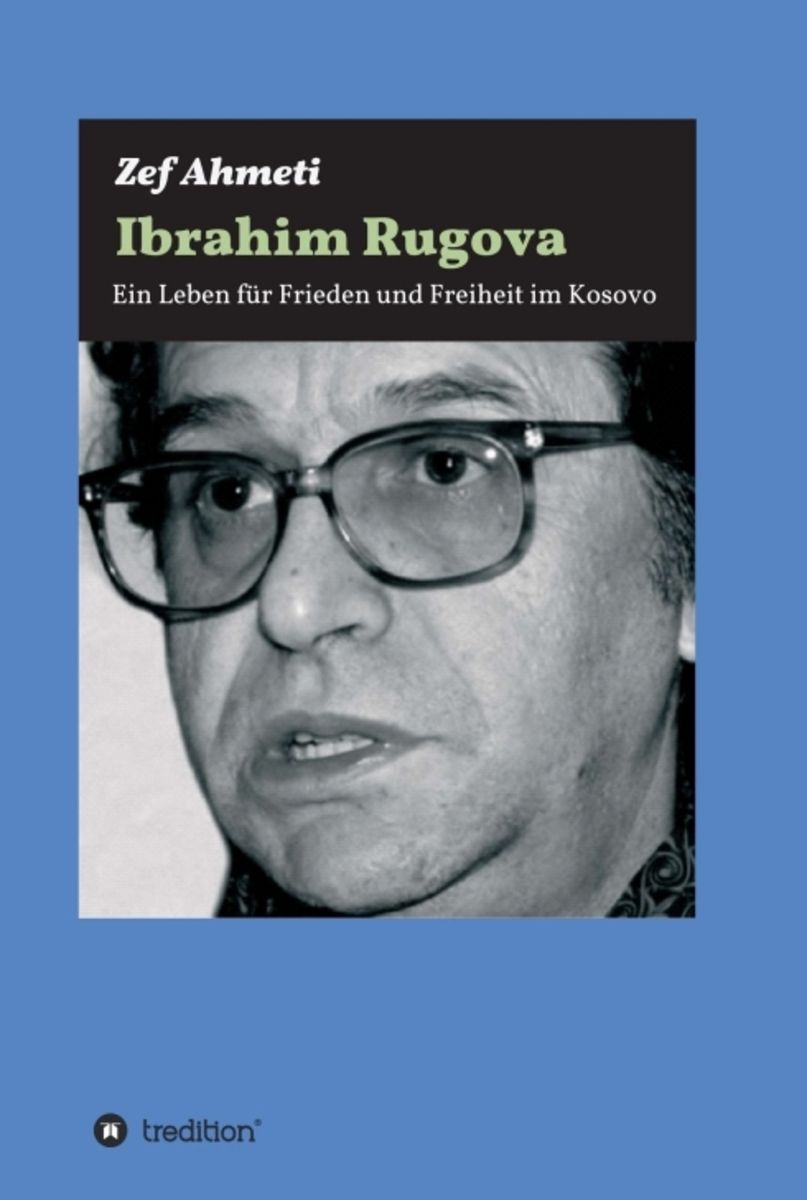 Ibrahim Rugova von Zef Ahmeti - Buch | Thalia