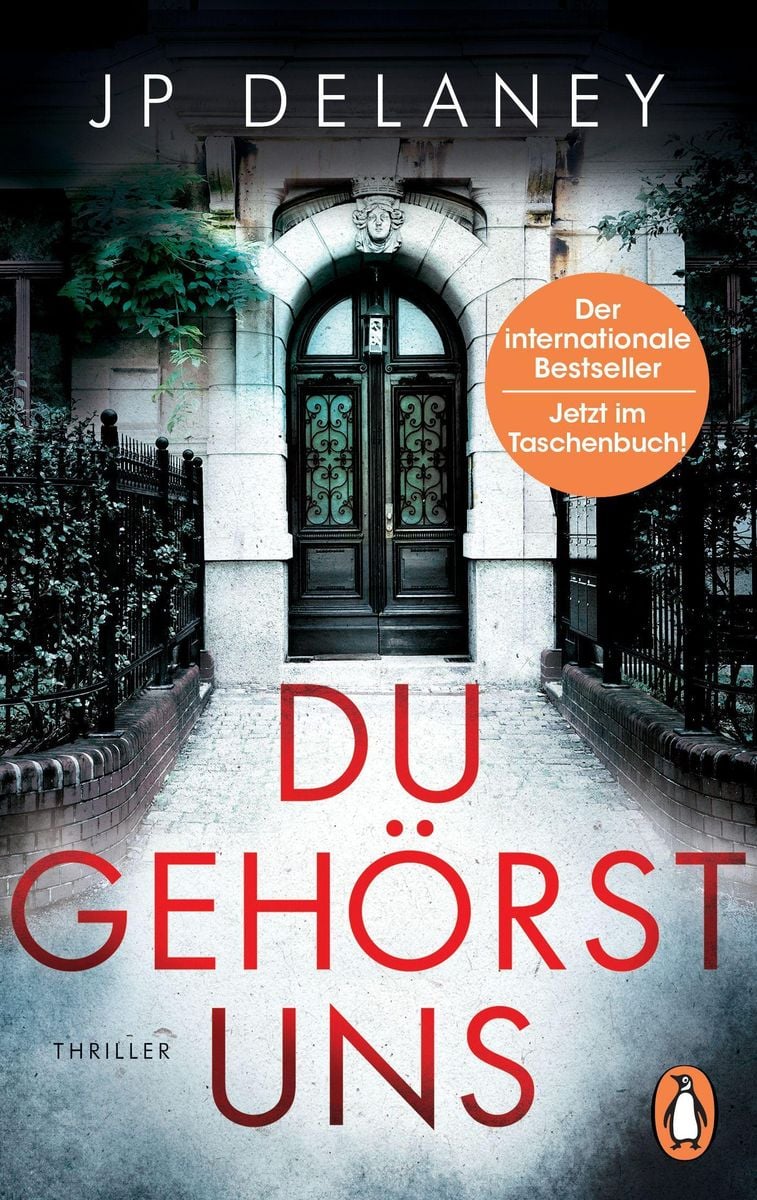 'Du gehörst uns' von 'JP Delaney' - Buch - '978-3-328-10753-8'
