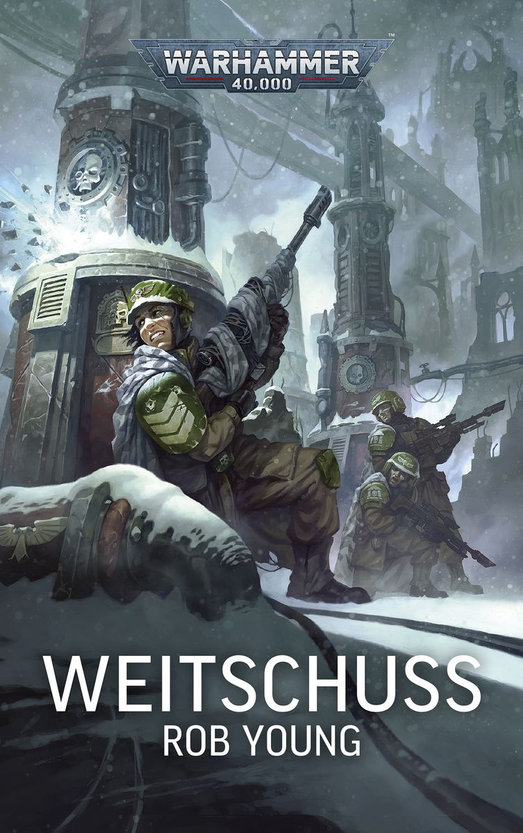 "Warhammer 40.000 - Weitschuss" online kaufen