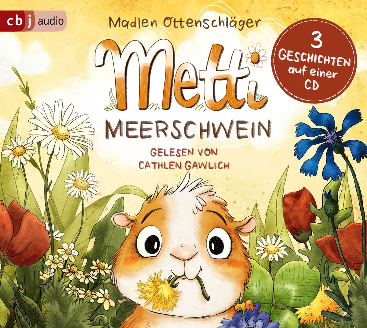'Metti Meerschwein' von 'Madlen Ottenschläger' - Hörbuch