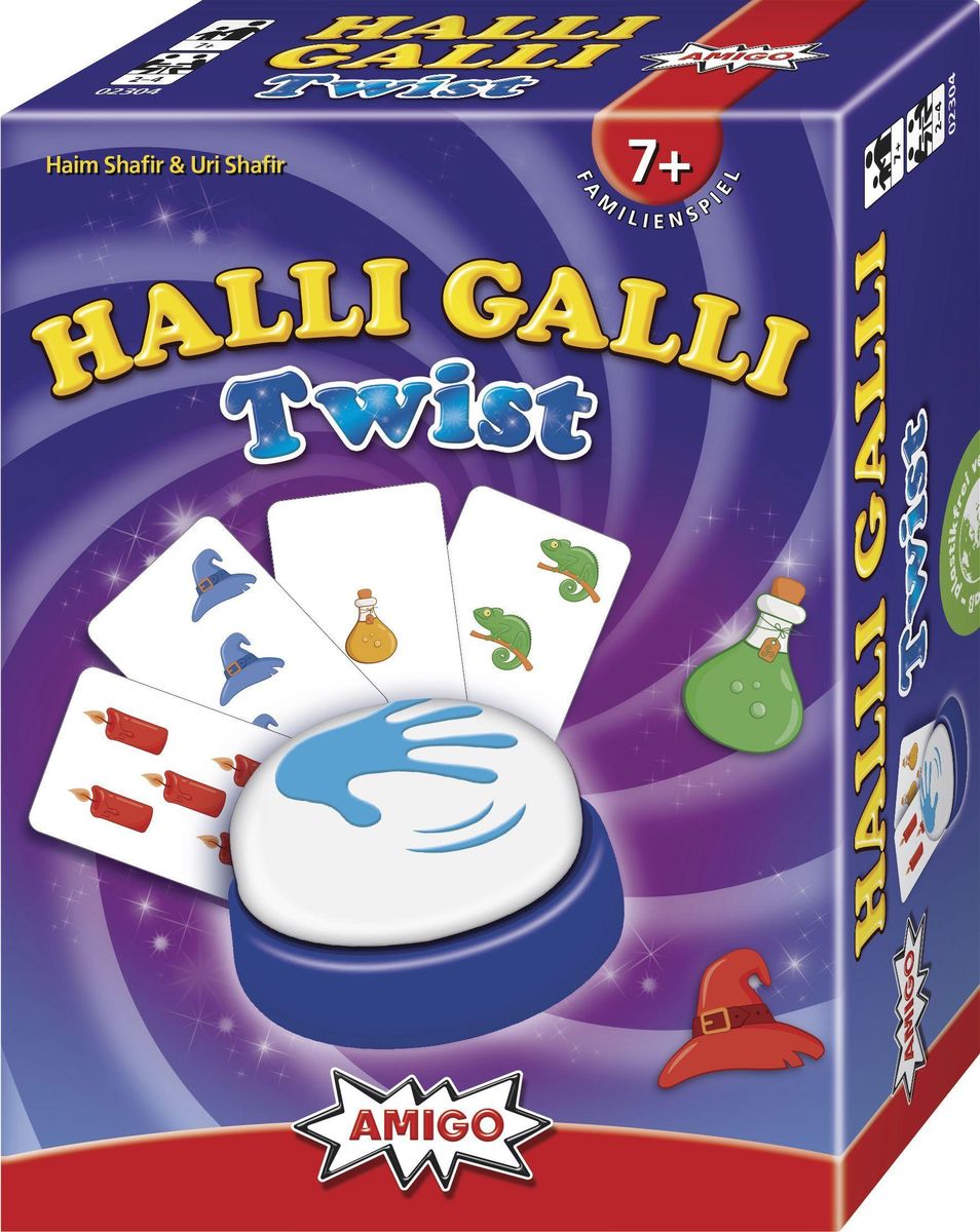 'Halli Galli Twist' kaufen - Spielwaren