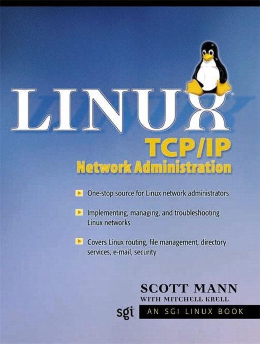 Linux TCP/IP Network Administration von Scott Mann. Bücher | Orell Füssli
