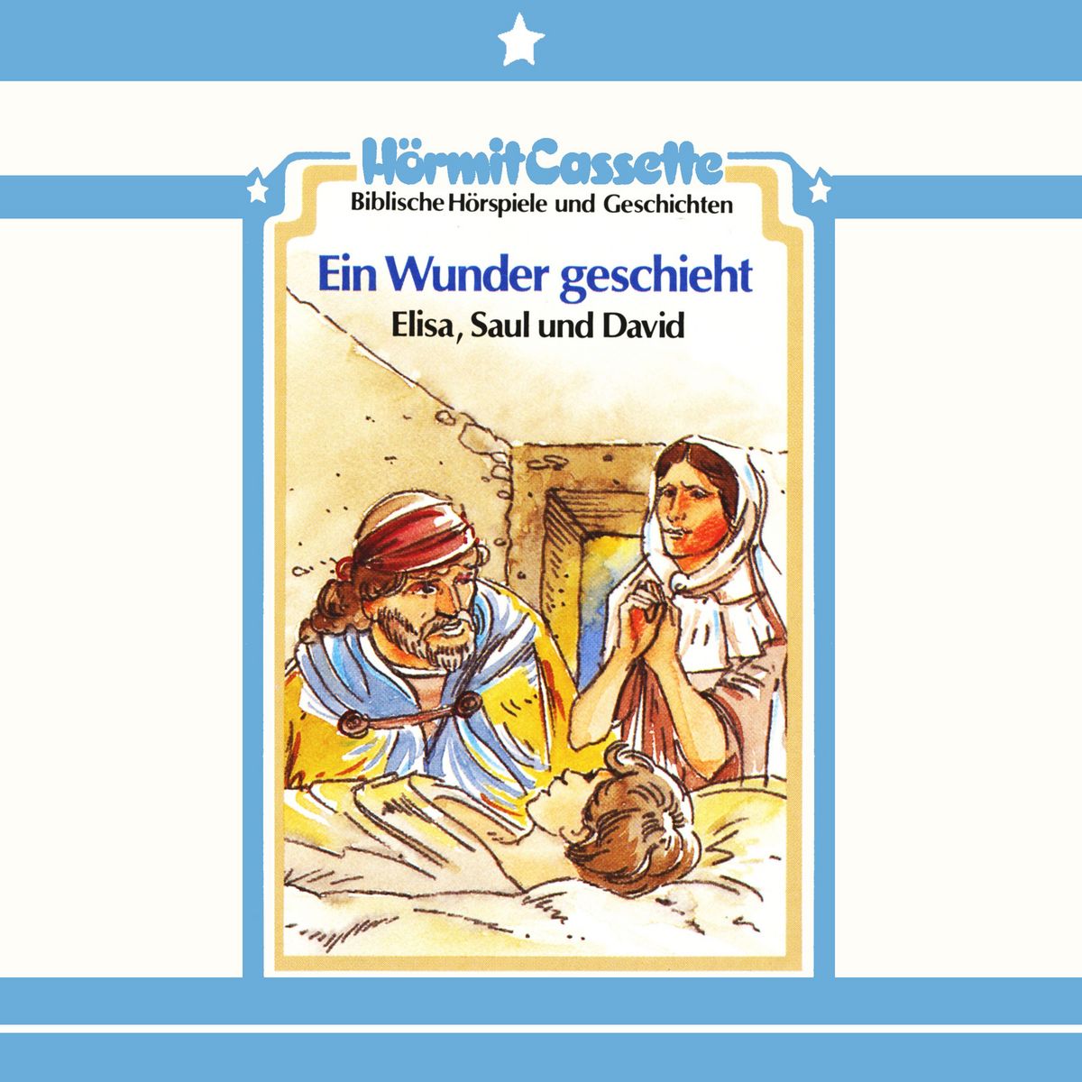 Ein Wunder geschieht - Elisa, Saul und David von Peter van Woerden ...