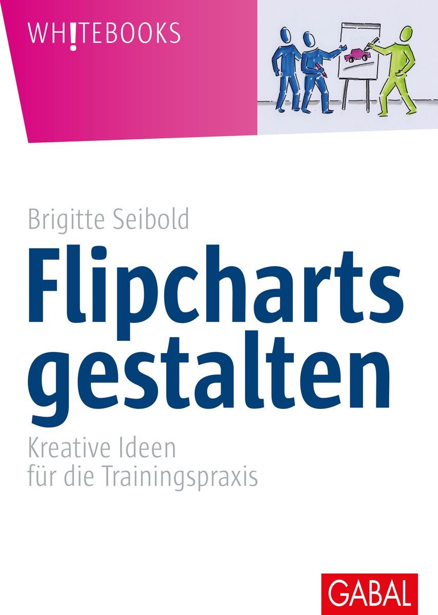 'Flipcharts gestalten' von 'Brigitte Seibold' - eBook