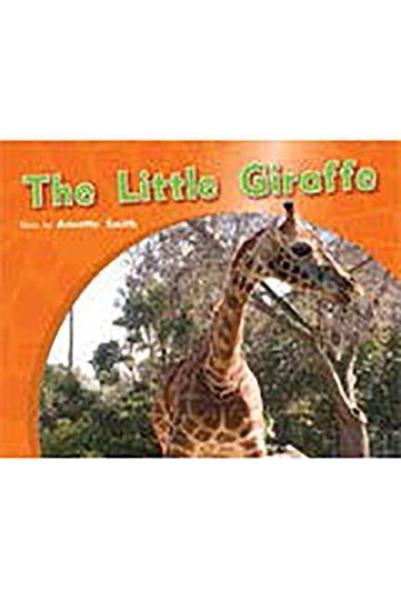 'The Little Giraffe' - 'Englisch' Schulbuch - '978-1-4189-2530-7'