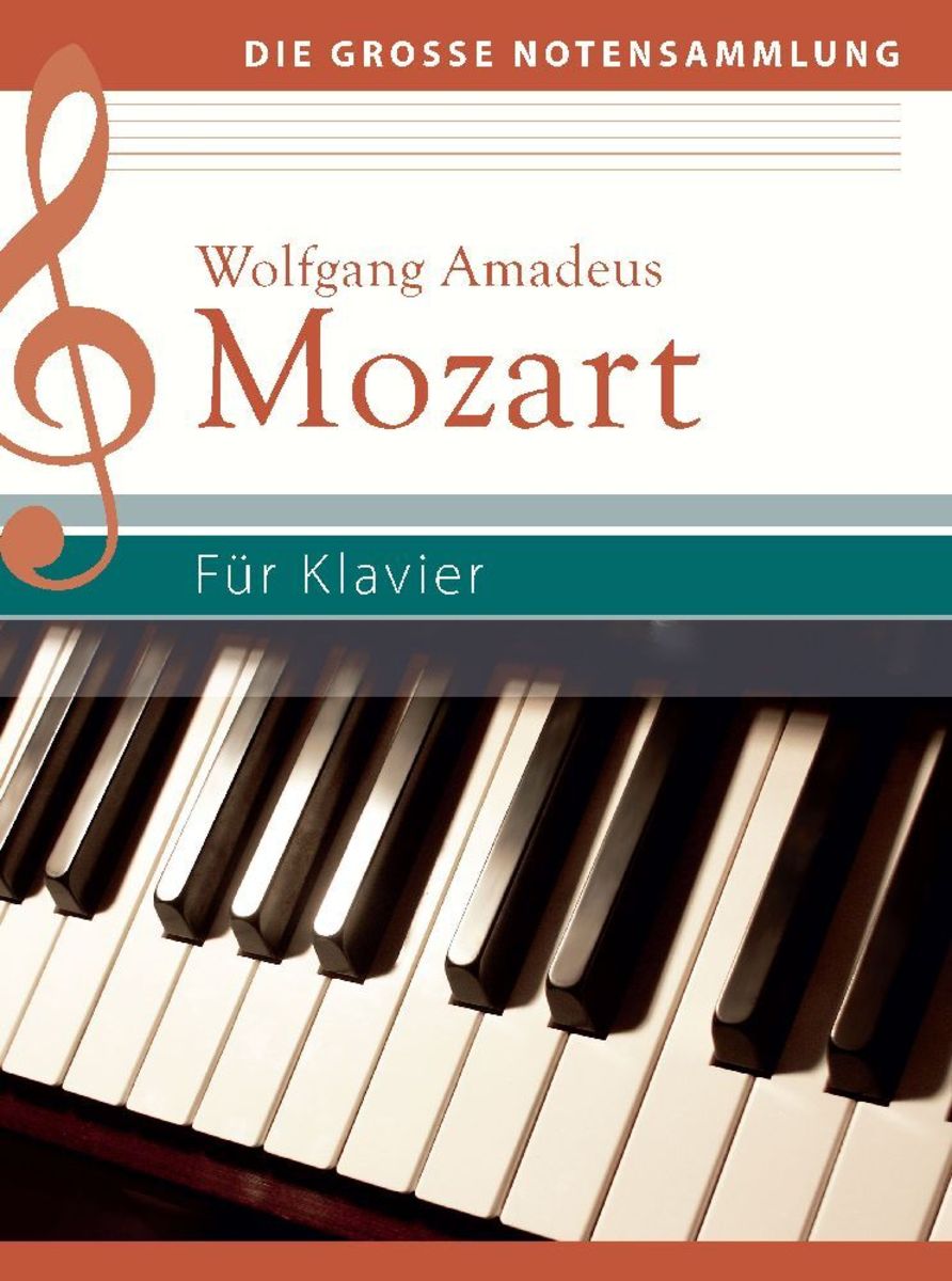 "Wolfgang Amadeus Mozart - Für Klavier" online kaufen
