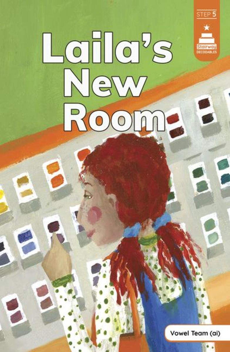 Laila's New Room - Nach Verlagen Schulbuch - 978-1-4846-9830-3 | Thalia