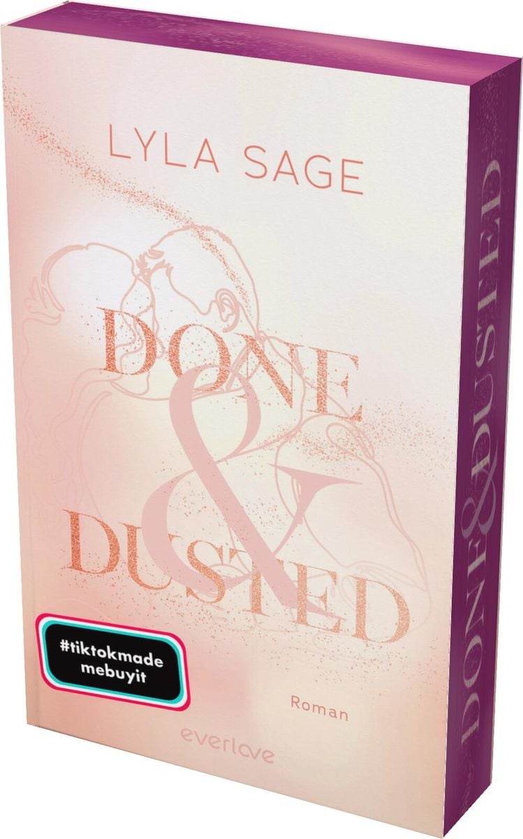 'Done and Dusted' von 'Lyla Sage' - Buch - '978-3-492-06621-1'