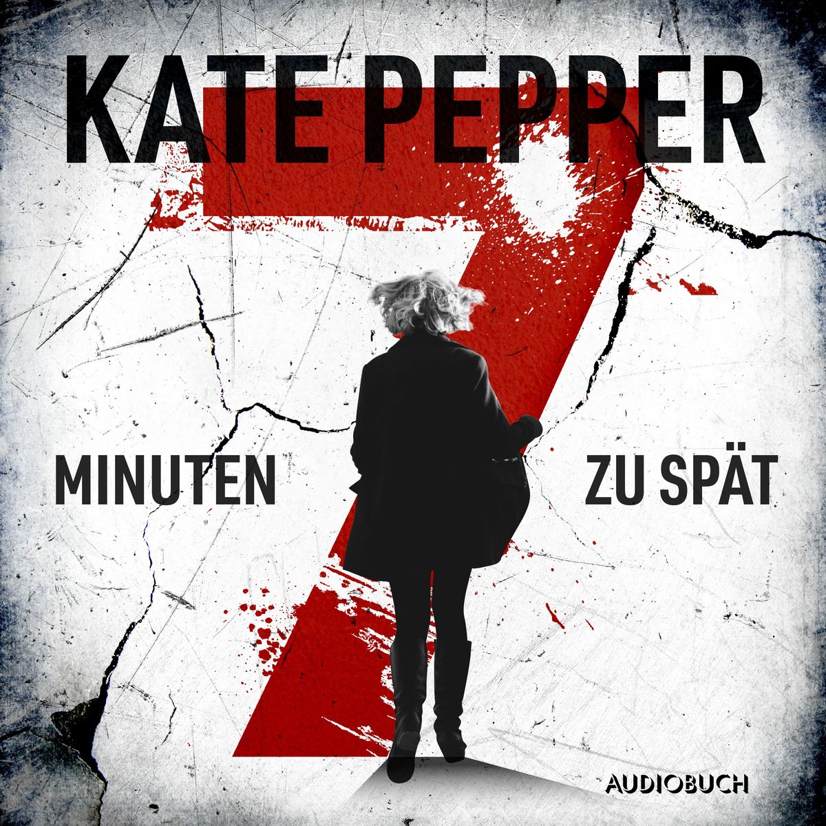 7 Minuten zu spät von Kate Pepper. Hörbuch-Downloads | Orell Füssli