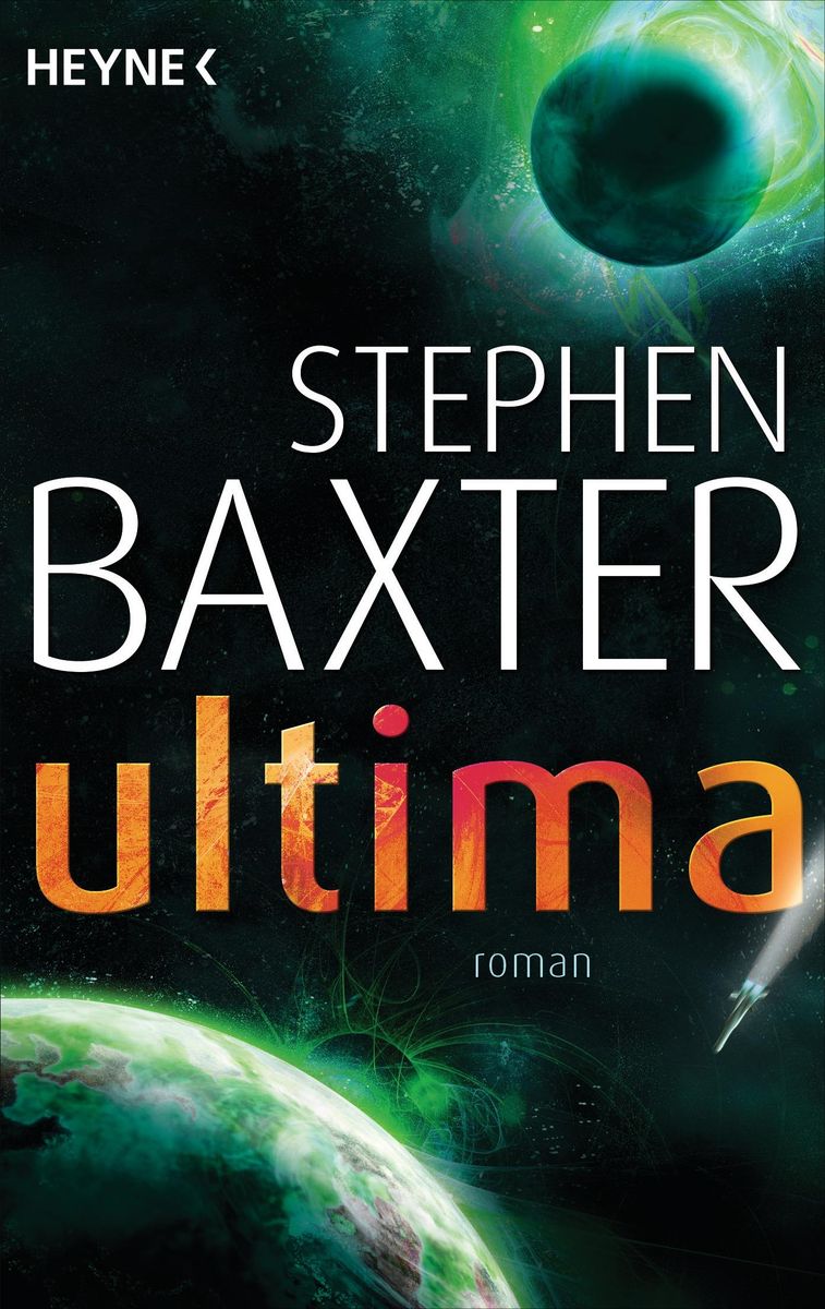 Ultima von Stephen Baxter - Buch | Thalia