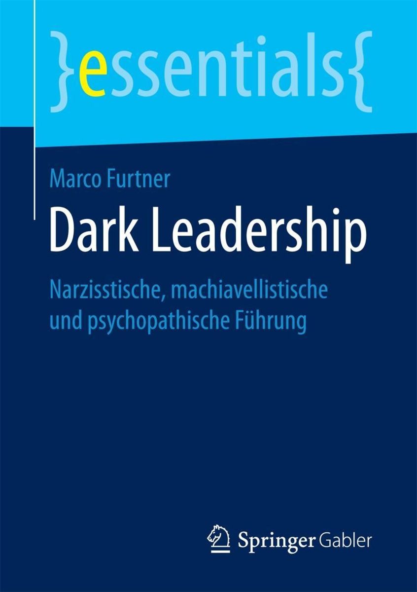 Dark Leadership von Marco Furtner - eBook | Thalia