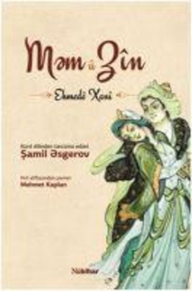 Mem u Zin Azerice von Ehmede Xani - Taschenbuch - | Thalia