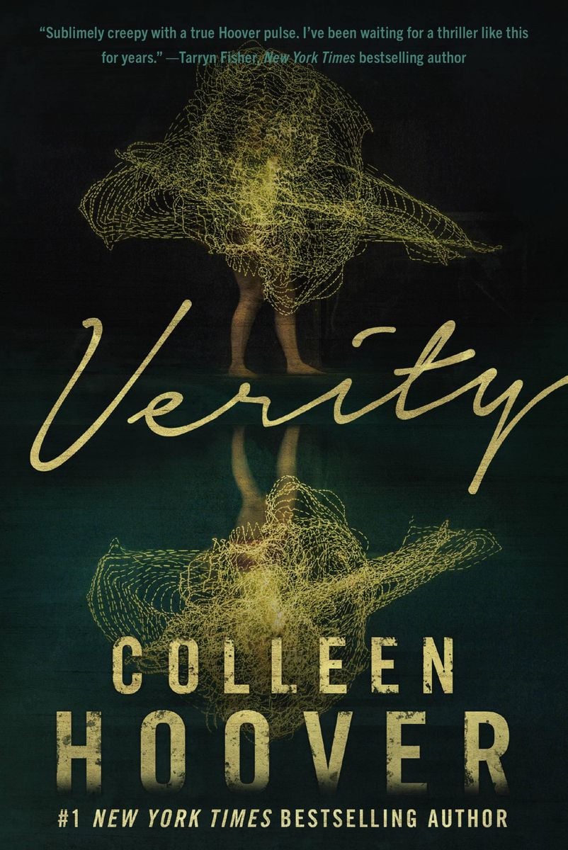 Verity von Colleen Hoover - Taschenbuch - 978-1-5387-2473-6 | Thalia