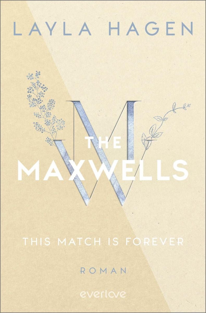 'This Match is Forever' von 'Layla Hagen' - Buch - '978-3-492-06526-9'
