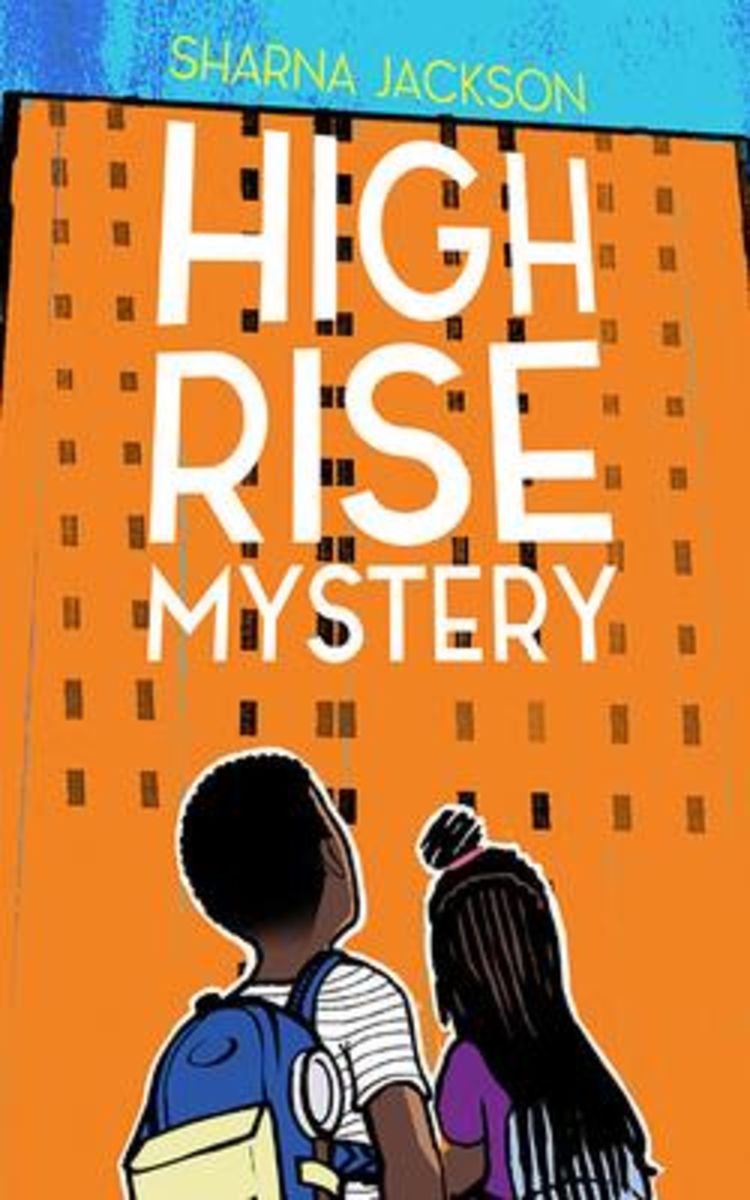 'High-Rise Mystery' von 'Sharna Jackson' - Hörbuch