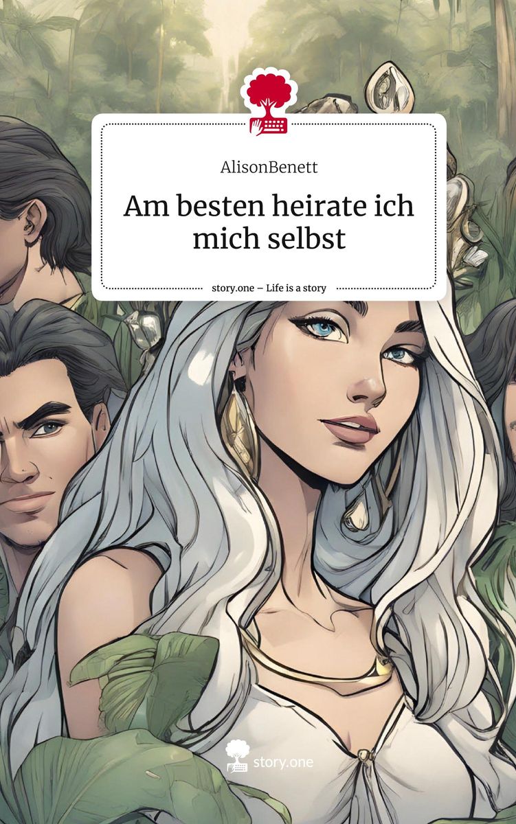 "Am besten heirate ich mich selbst. Life is a Story - story.one" online ...