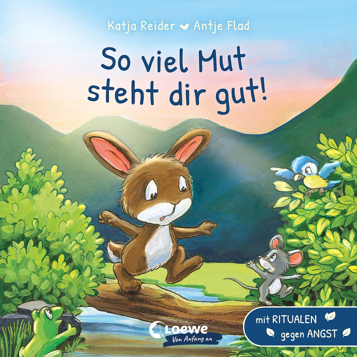'So viel Mut steht dir gut!' von 'Katja Reider' - Buch - '978-3-7432 ...