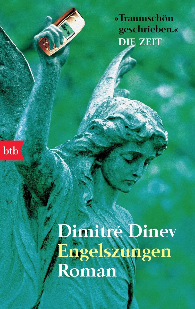'Engelszungen' von 'Dimitré Dinev' - Buch - '978-3-442-73316-3'