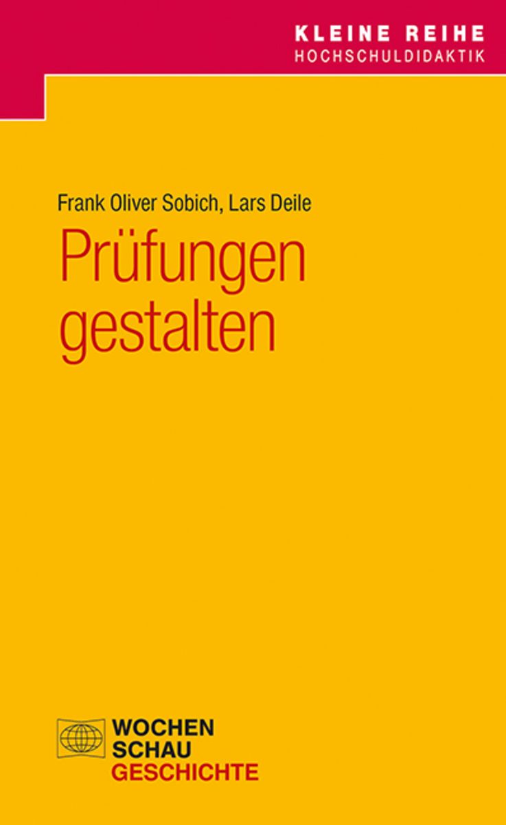 "Prüfungen gestalten" online kaufen