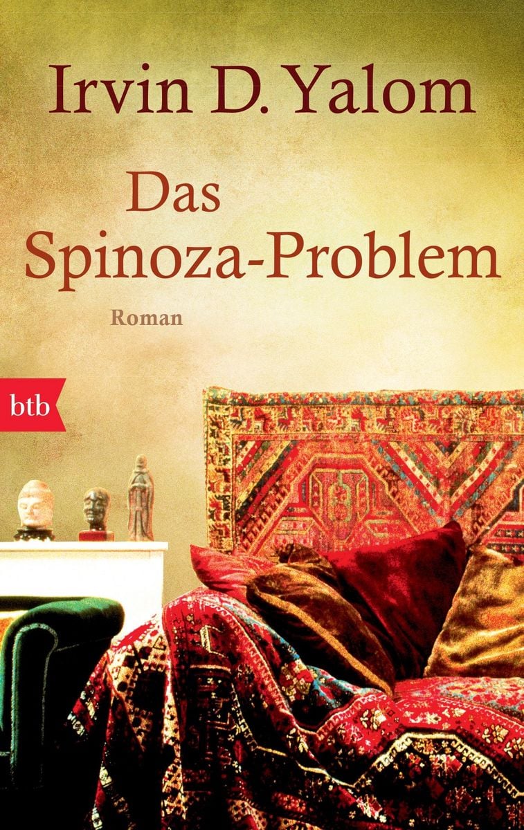 'Das Spinoza-Problem' von 'Irvin D. Yalom' - Buch - '978-3-442-74208-0'