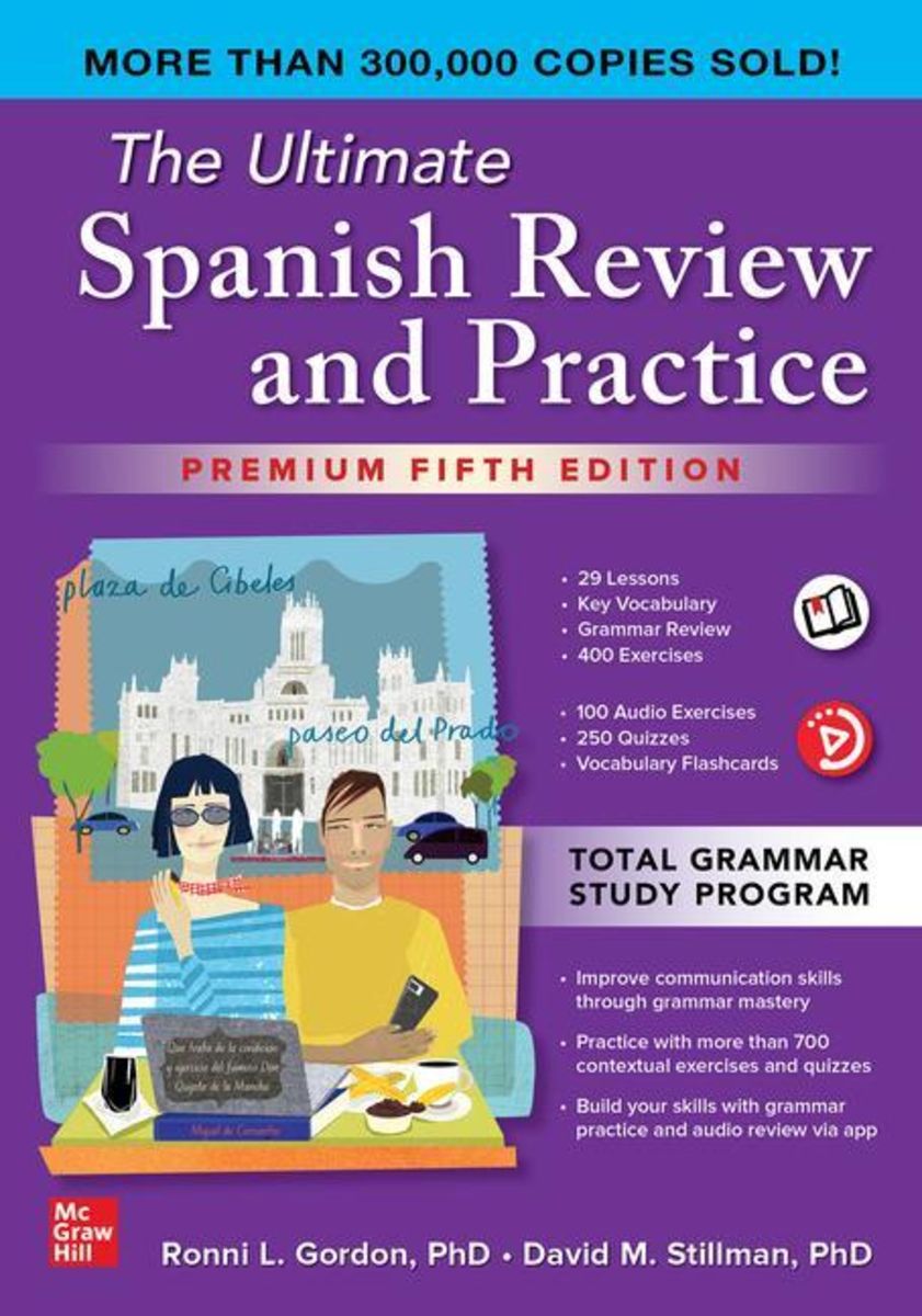 The Ultimate Spanish Review and Practice, Premium Fifth Edition ...