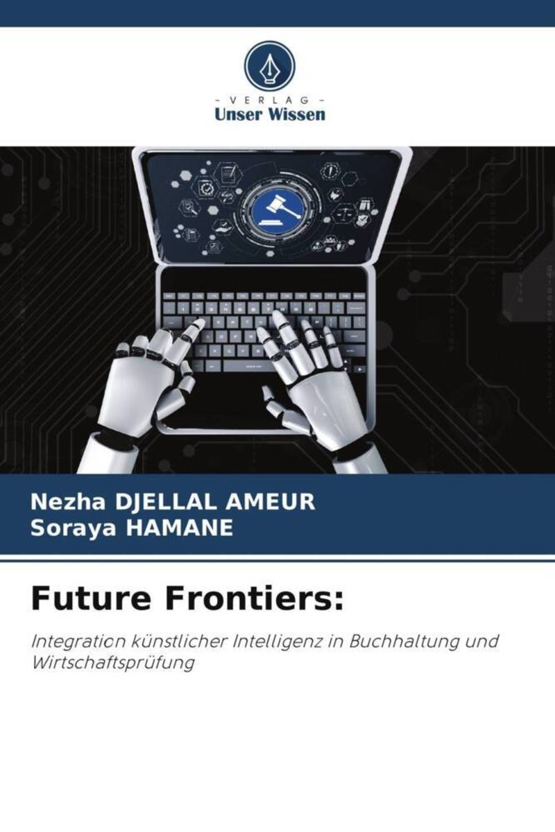 "Future Frontiers:" online kaufen