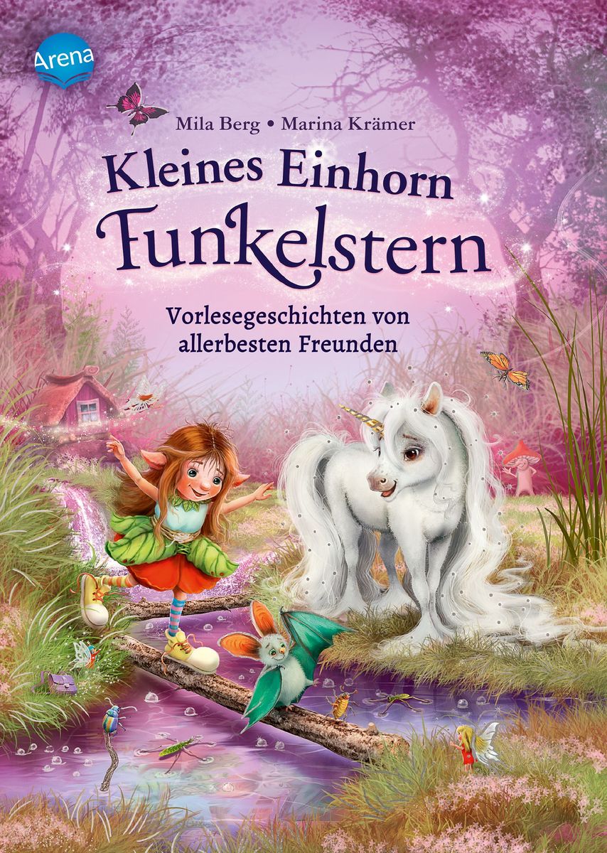 Einhorn Geschichten Zum Vorlesen