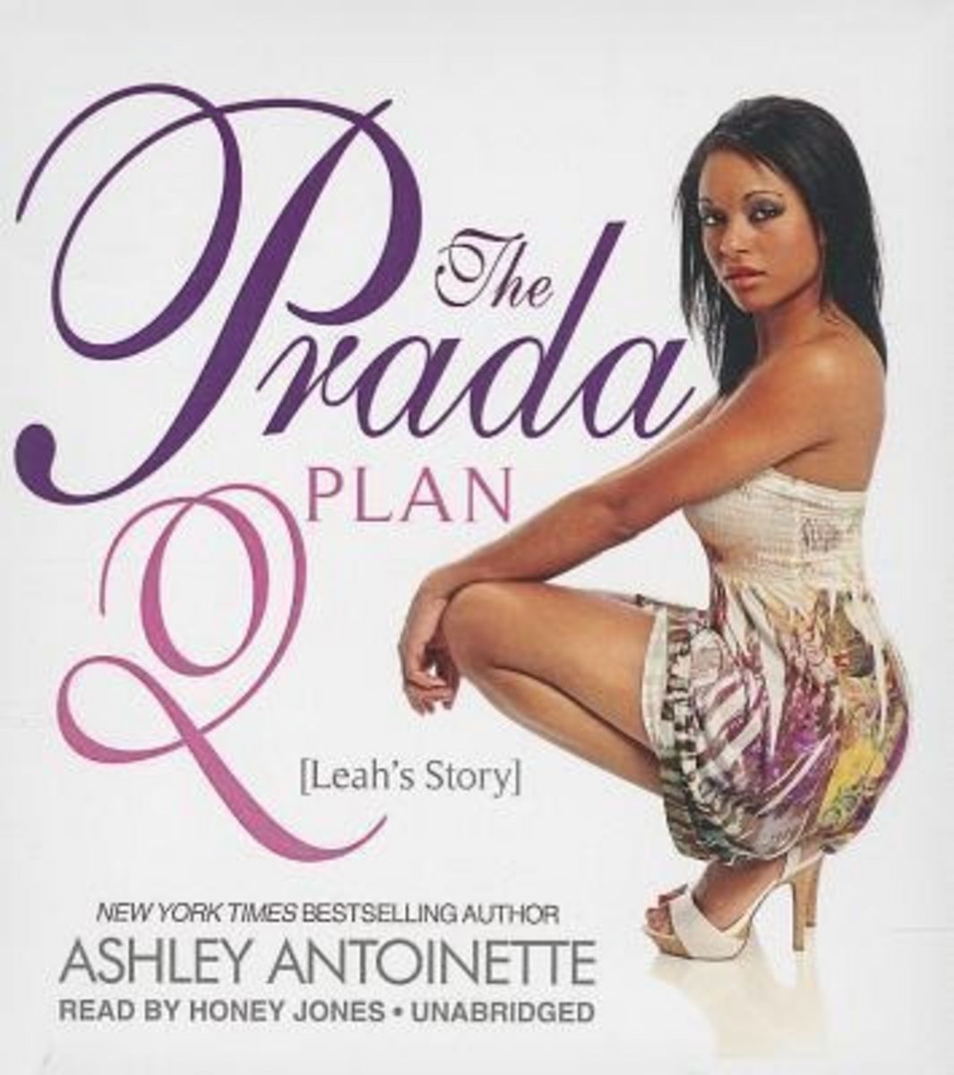 'The Prada Plan 2: Leah's Story' von 'Ashley Antoinette' - Hörbuch