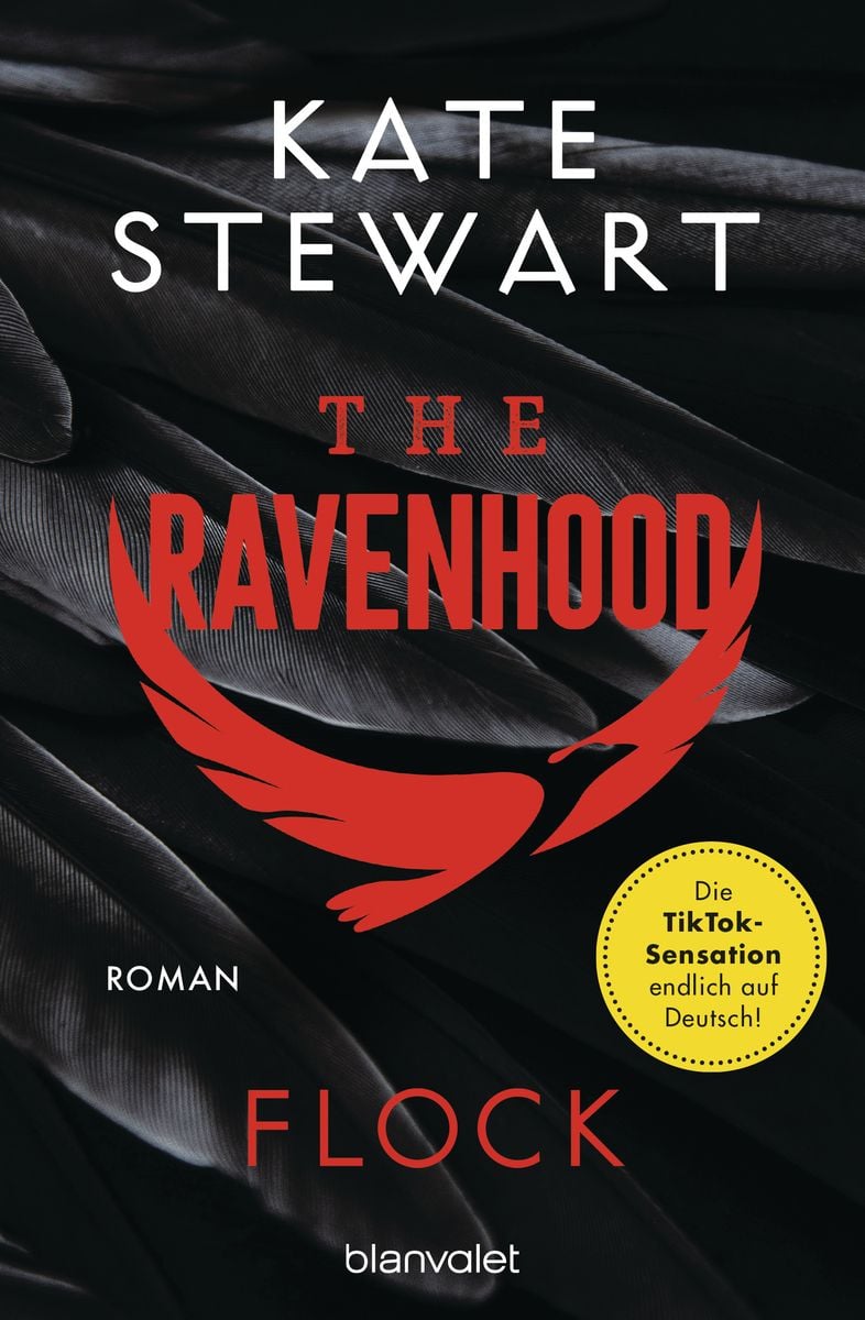 The Ravenhood - Flock von Kate Stewart. Bücher | Orell Füssli