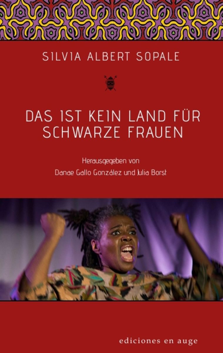 'Das ist kein Land für schwarze Frauen' von 'Silvia Sopale Albert ...