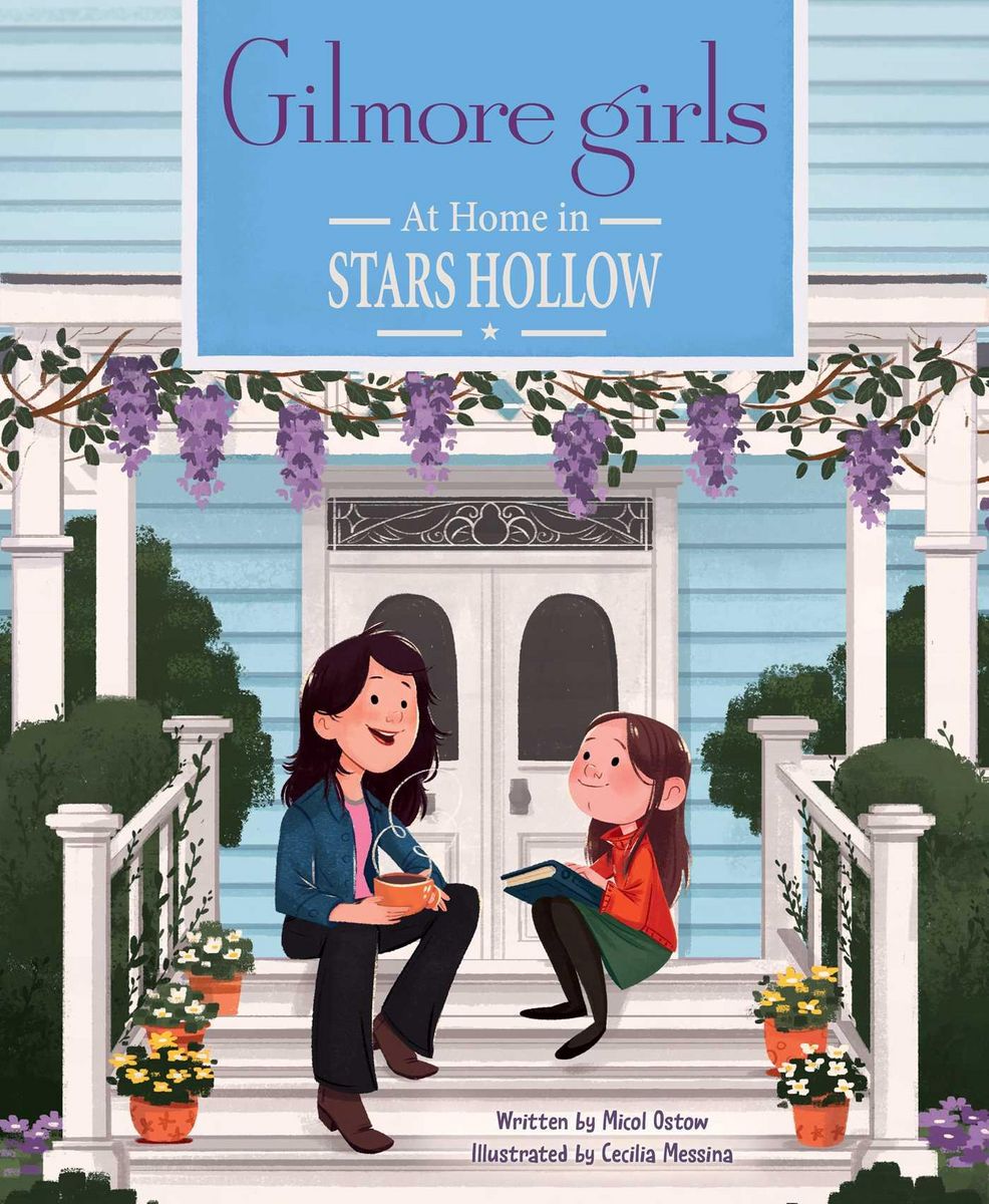 Gilmore Girls: At Home in Stars Hollow von Micol Ostow - Gebundene ...