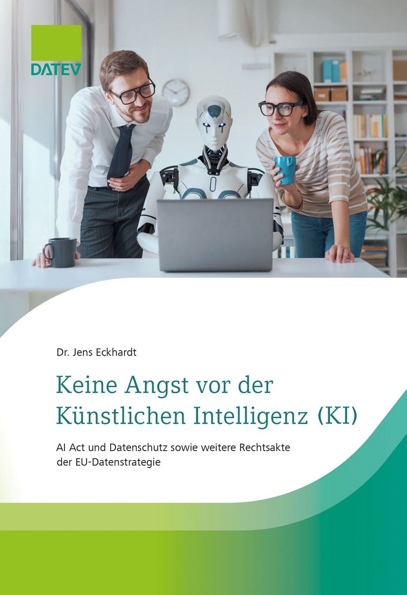 "Keine Angst vor der Künstlichen Intelligenz (KI)" online kaufen