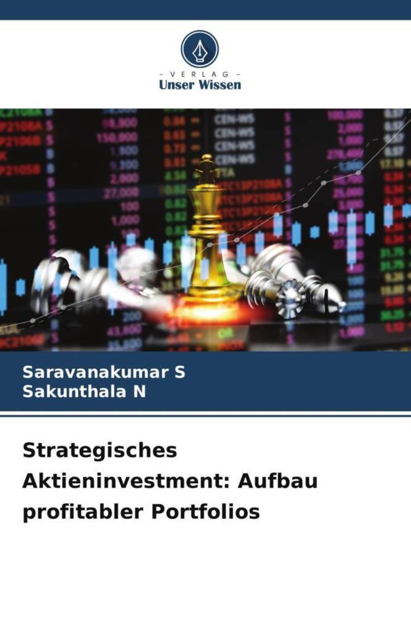 "Strategisches Aktieninvestment: Aufbau profitabler Portfolios" online kaufen | Thalia