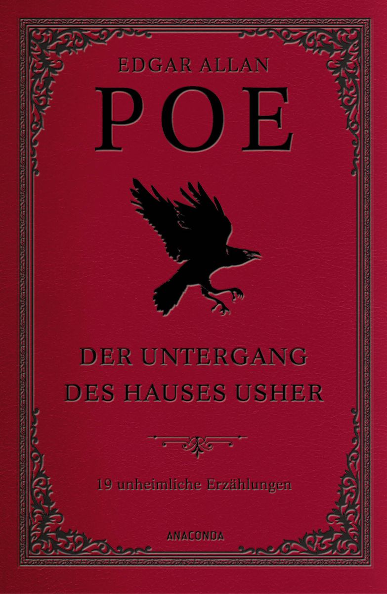 'Der Untergang des Hauses Usher. 19 unheimliche Erzählungen' von 'Edgar ...