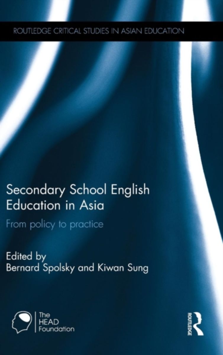 'Secondary School English Education in Asia' - 'Englisch' Schulbuch ...