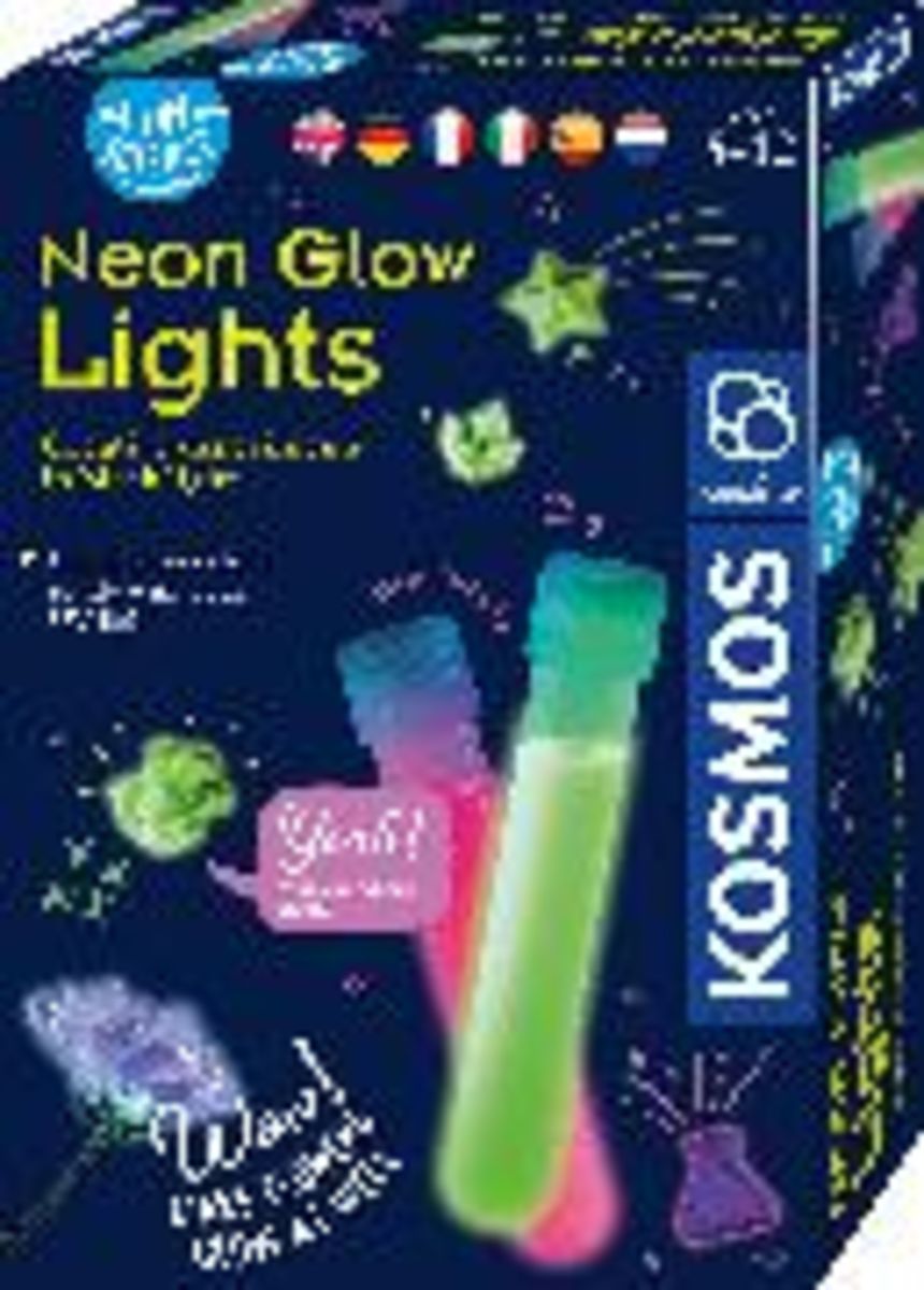Fun Science Neon-Leuchten MULTI kaufen - Spielwaren | Thalia