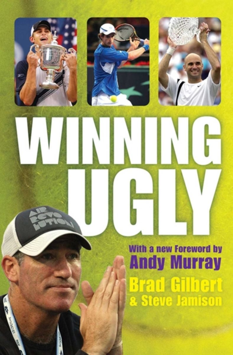 'Winning Ugly' von 'Brad Gilbert' - 'Taschenbuch' - '978-1-84739-057-8'
