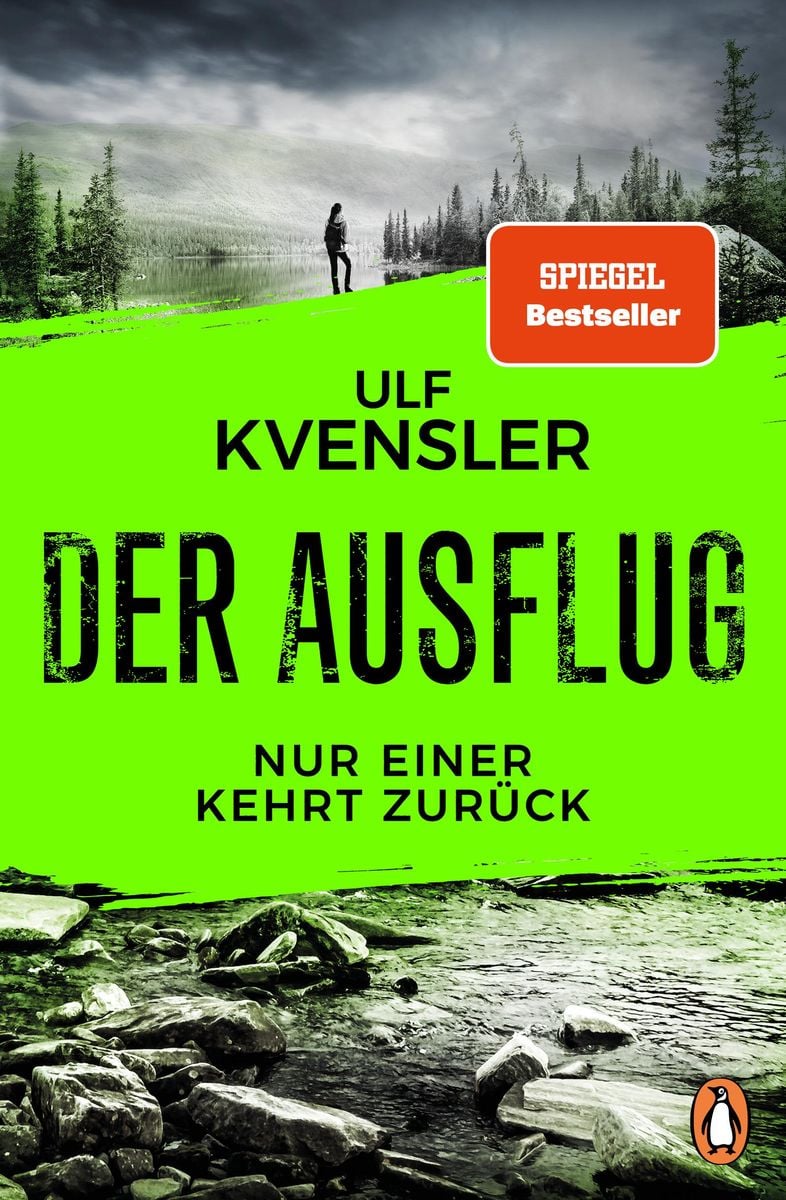 'Der Ausflug - Nur einer kehrt zurück' von 'Ulf Kvensler' - eBook