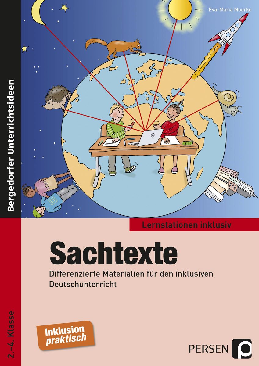 Sachtexte - Grundschule Schulbuch - 978-3-403-23456-2 | Thalia