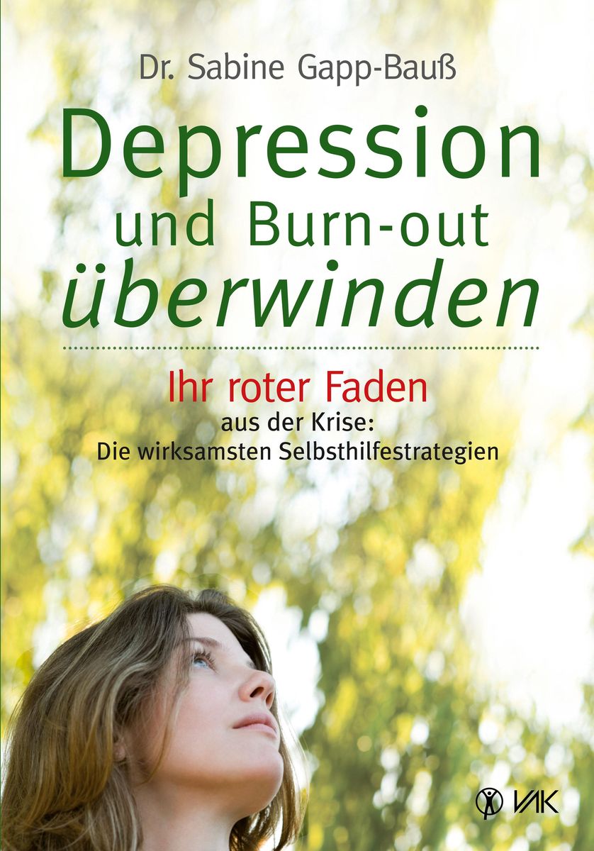 'Depression und Burn-out überwinden' von 'Sabine Gapp-Bauss' - eBook