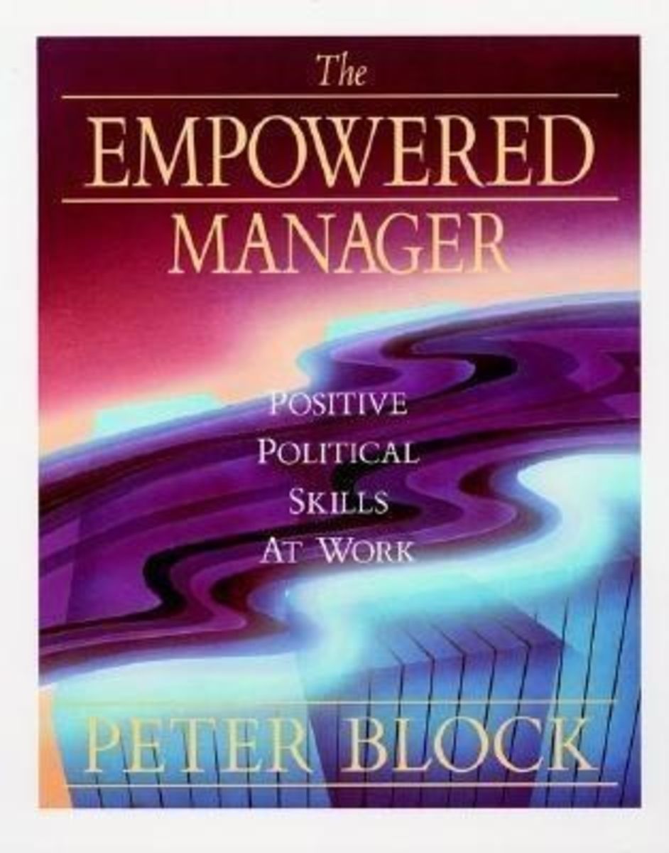 'Block, P: The Empowered Manager' von 'Peter Block' - 'Taschenbuch ...