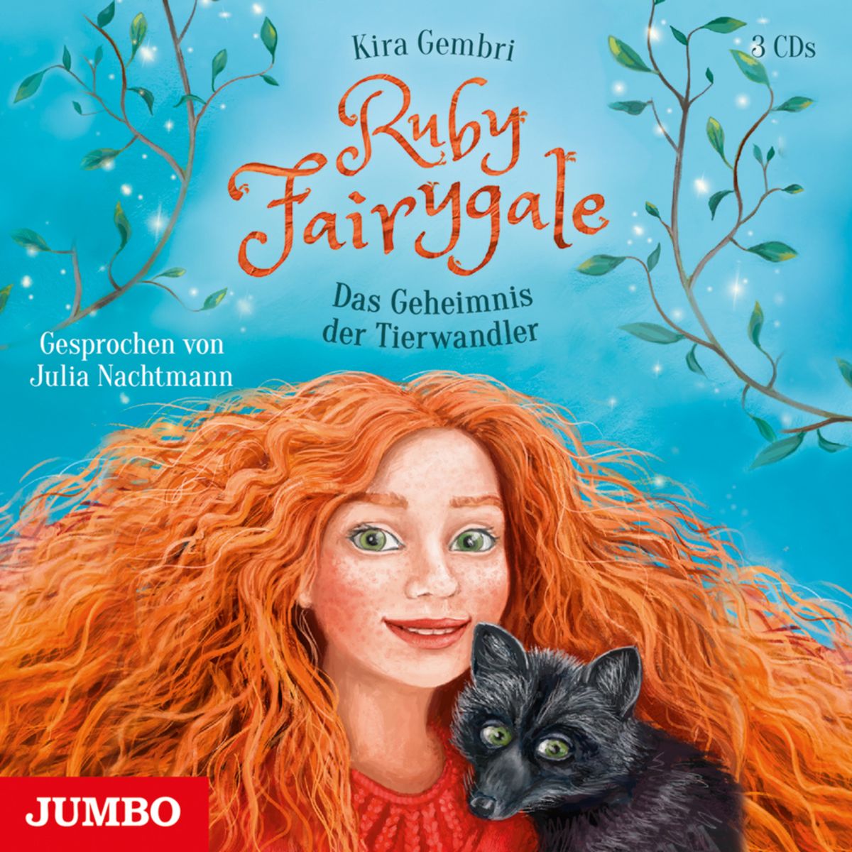 Ruby Fairygale. Das Geheimnis der Tierwandler von Kira Gembri - Hörbuch ...