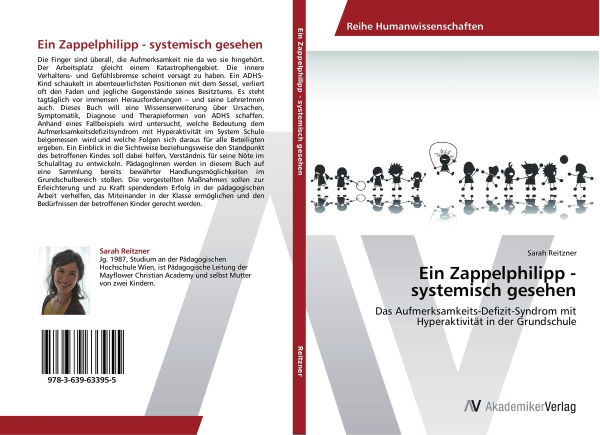 Ein Zappelphilipp - systemisch gesehen von Sarah Reitzner - Buch | Thalia