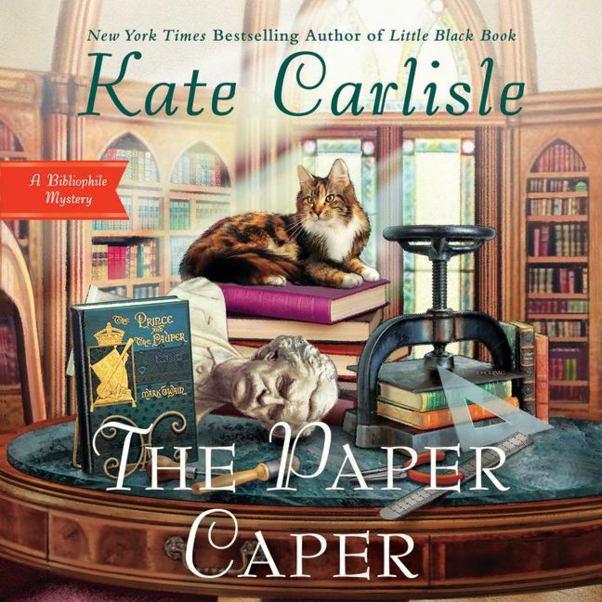 The Paper Caper . Hörbücher | Orell Füssli