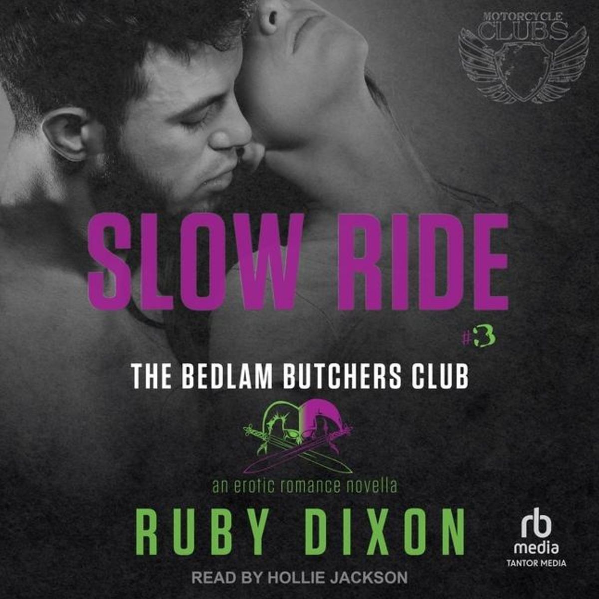 'Slow Ride' von 'Ruby Dixon' - Hörbuch