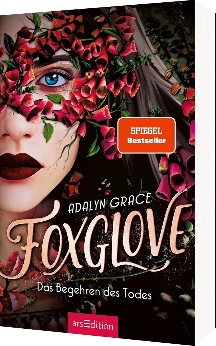 "Foxglove – Das Begehren des Todes (Belladonna 2)" online kaufen
